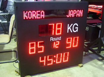 Trackrecord - Scoreboard Systems