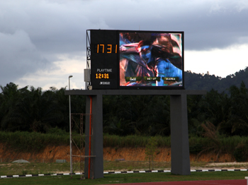 Trackrecord - Scoreboard Systems